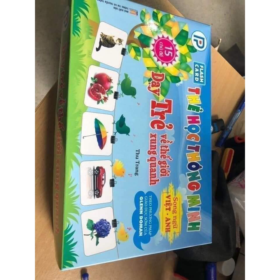 Smart LEARNING CARD SET LARGE TYPE 280 Cards | Shopee Malaysia