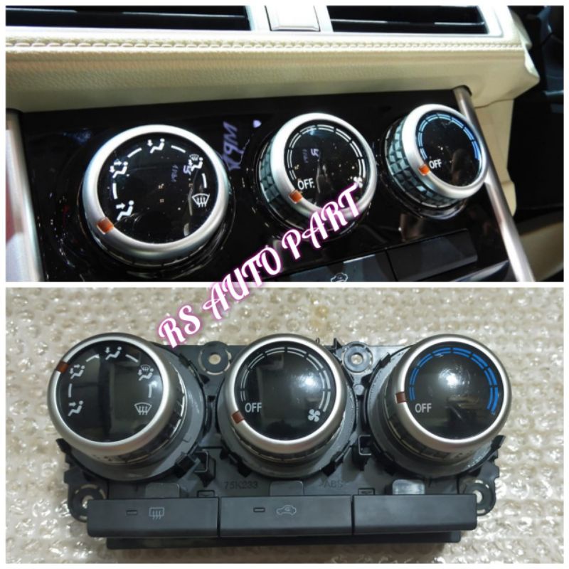 Original Xpander AC Indicator | Shopee Malaysia