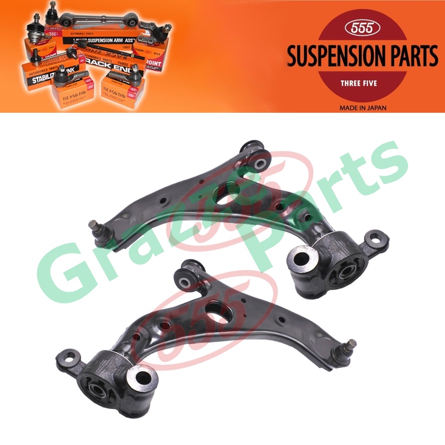 555 Japan Lower Control Arm SA-1862L/R for Mazda CX5 CX-5 KE CBU CKD ...