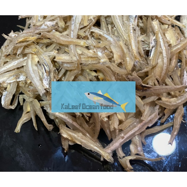 🔥IkAN BILIS PITAS SABAH 🔥KOPEK HALUS SEDAP | Shopee Malaysia