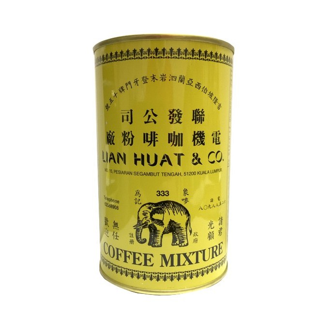 CAP GAJAH Serbuk Kopi Campuran (340g) | Shopee Malaysia