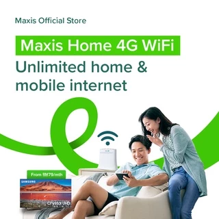 Maxis Official Store Online, August 2024 | Shopee Malaysia