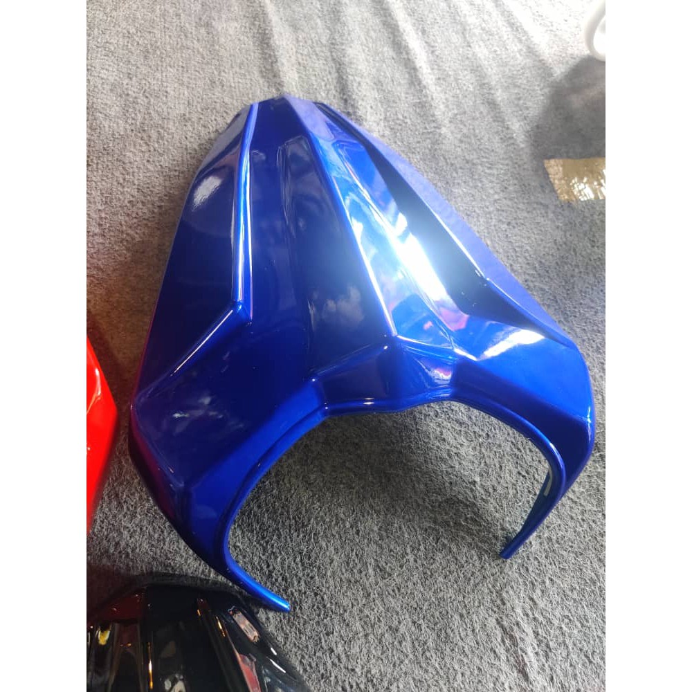 YAMAHA R15 V3 PASSENGER SINGLE SEAT COWL READY STOCK MALAYSIA | Shopee ...