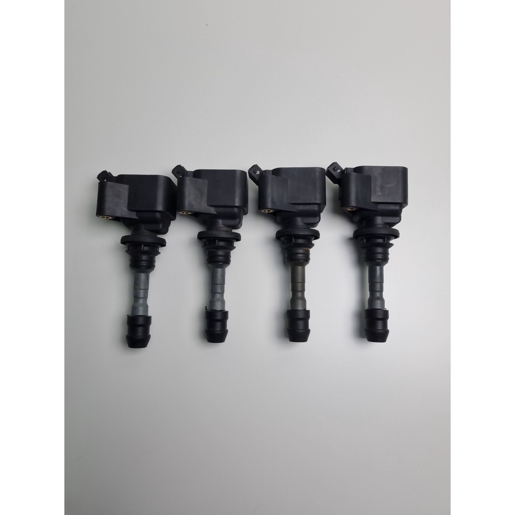 Original Proton Saga BLM FLX Ignition Plug Coil PW812018 | Shopee Malaysia