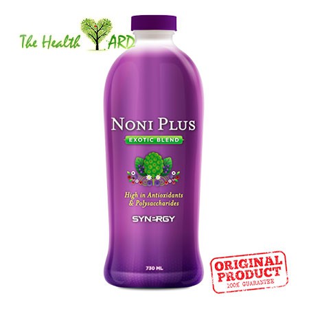 Synergy Noni Plus 25oz (730ML) | Shopee Malaysia