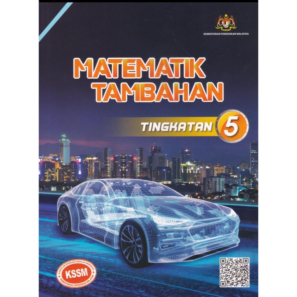 [MHD] 2021: BUKU TEKS Matematik Tambahan / Add mathematics TINGKATAN 5 ...