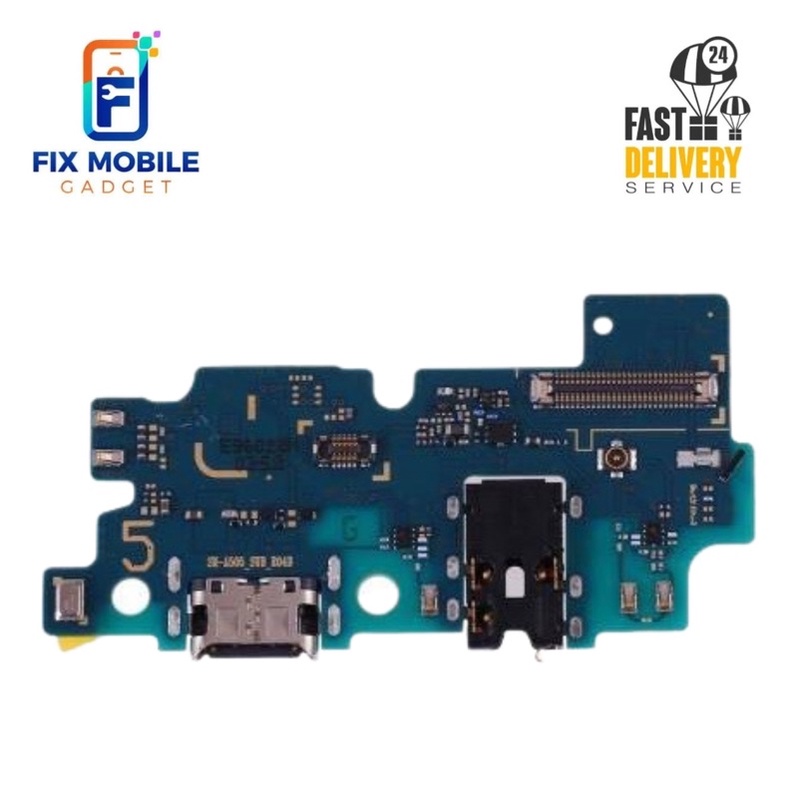 SAMSUNG A50 CHARGING BOARD MAIN MOTHERBOARD RIBBON LCD FLEX RIBBON ...