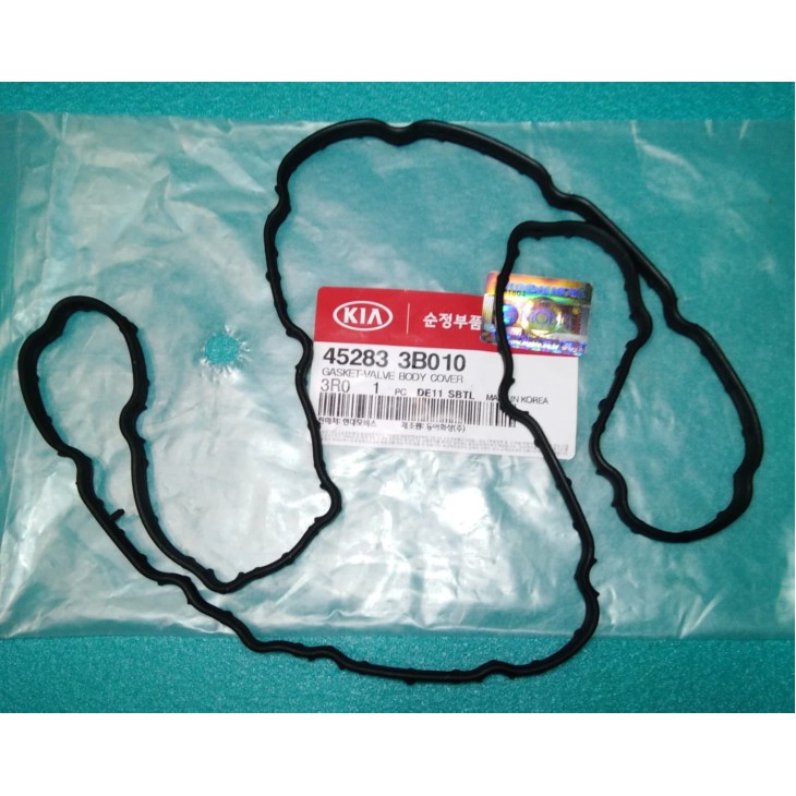 GASKET AUTO TRANSMISSION OIL PAN (GENUINE PARTS) HYUNDAI SANTA FE CM10 ...