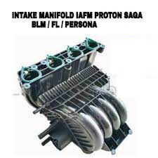 (OEM) INLET MANIFOLD PROTON BLM GEN2 PERSONA PREVE NEW (BARU) PW810697 ...