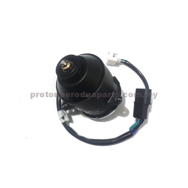Radiator Fan Motor - Proton Wira Satria - Denso Type BIG | Shopee Malaysia