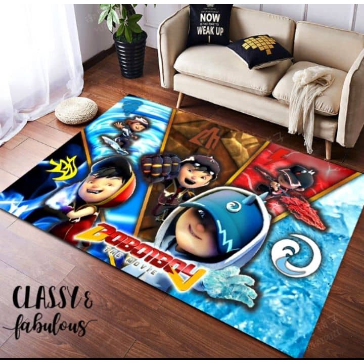 🔥120X180 CM {02}New Arrival]Carpet Velet Karpet Floor Mat Tatami New ...