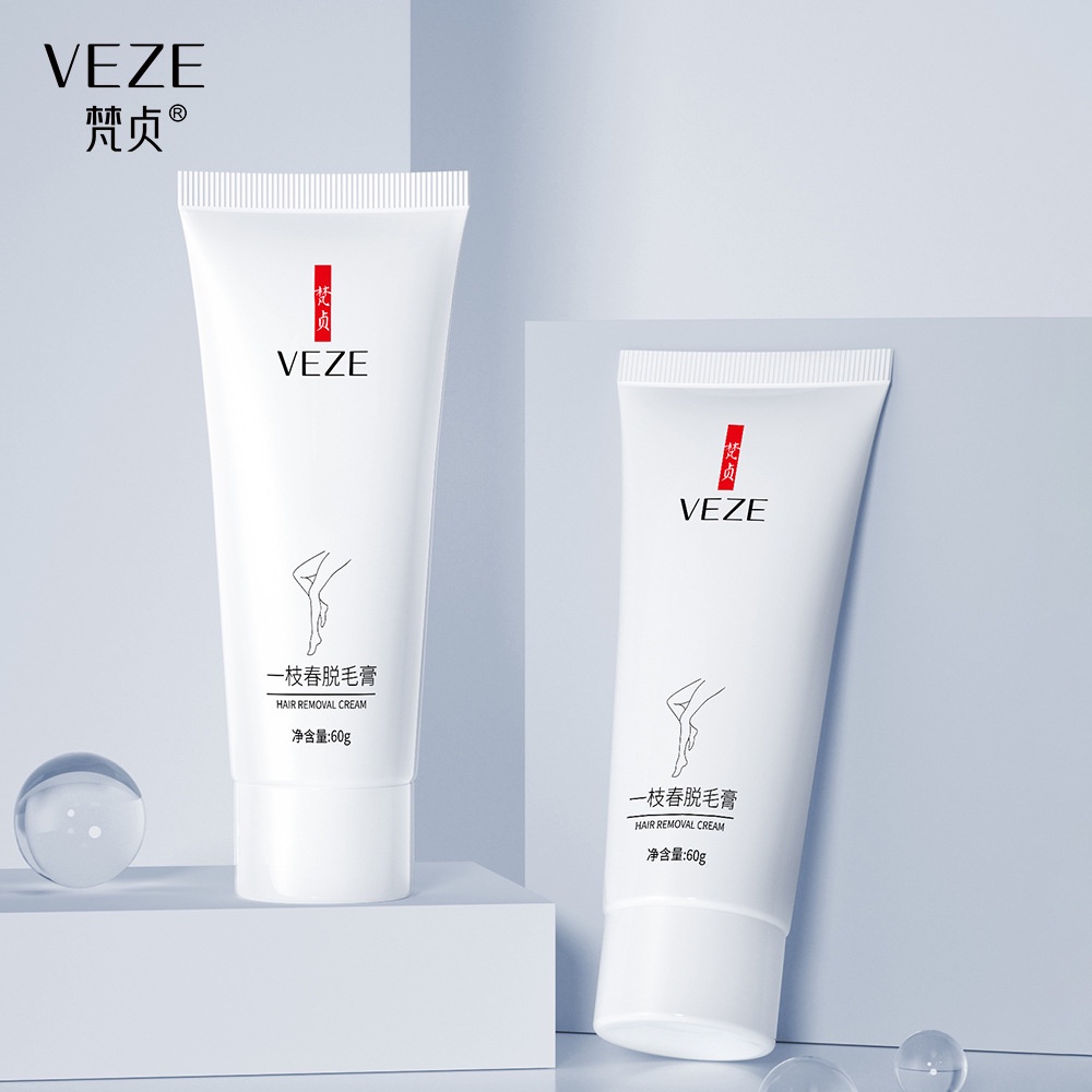 Veze Hair Removal Cream 60g | Shopee Malaysia