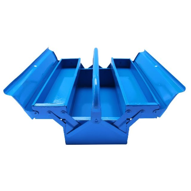 Metal Cantilever 2 tier tool box | Shopee Malaysia