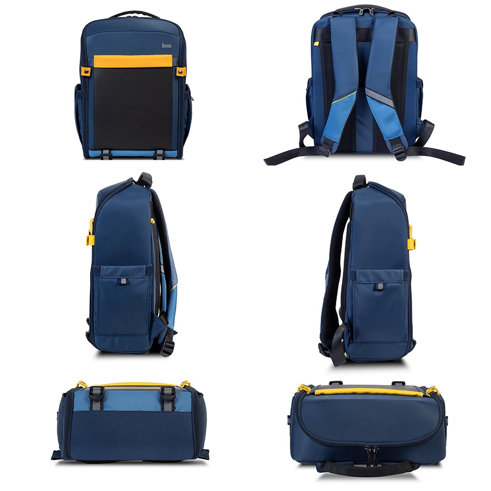 Divoom Pixoo Backpack S Customisable Pixel Art Multi Compartments ...