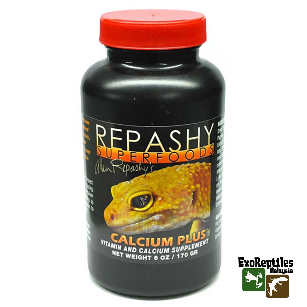 REPASHY SUPERFOOD CALCIUM PLUS 6OZ (170G) | Shopee Malaysia
