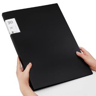 A3 CLEAR FOLDER 20 40 60 POCKET (CHANYI) | Shopee Malaysia