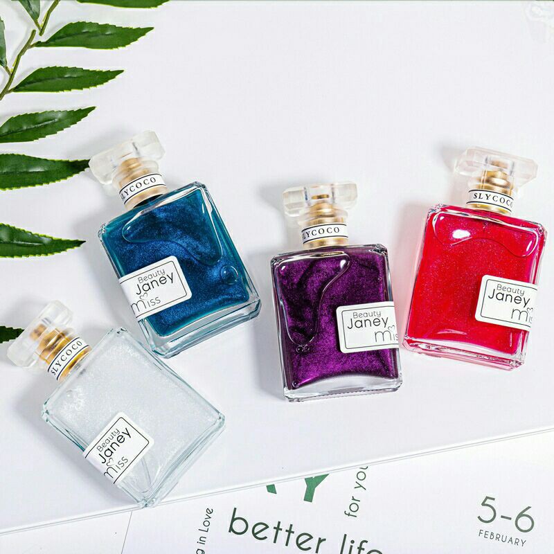 *TWIN PACK* SLYCOCO Beauty Janey Miss Quicksand Perfume Perfect Gift ...