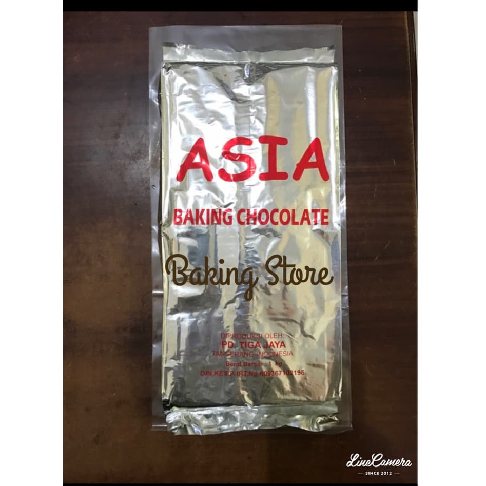 Chocolate Compound - Asian Chocolate Bar Baking Chocolate 1kg | Shopee ...