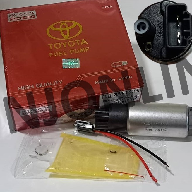 FUEL PUMP MOTOR TOYOTA VIOS NCP42 , TOYOTA ALPHARD ANH10 TOYOTA ...