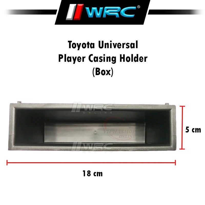 Toyota Casing Holder (Box) | Shopee Malaysia