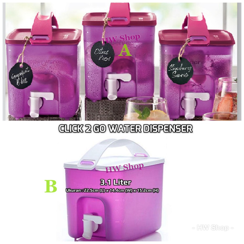 💥SALE💥 Click 2 Go Water Dispenser | Shopee Malaysia