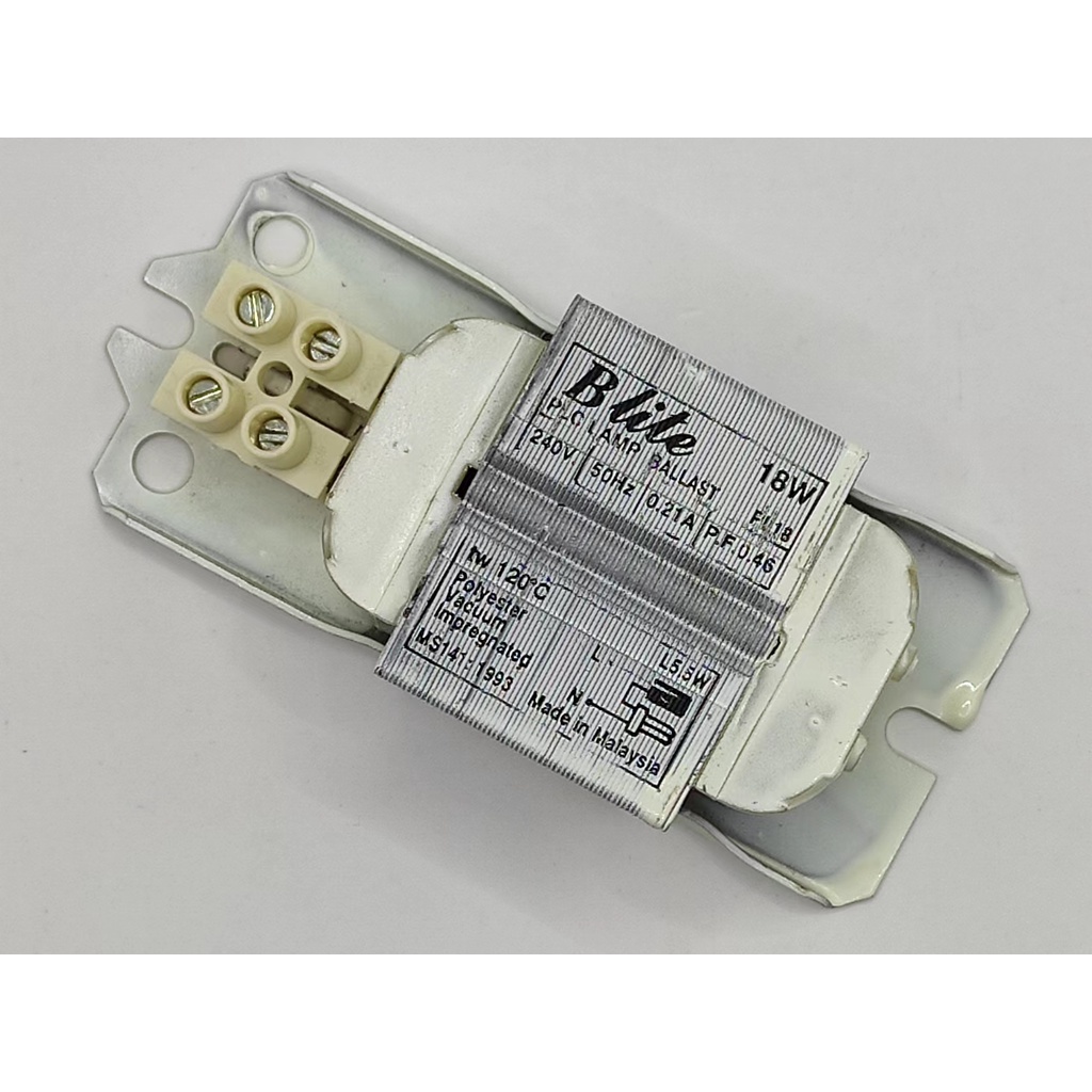 Downlight PLC 18w Choke | Shopee Malaysia