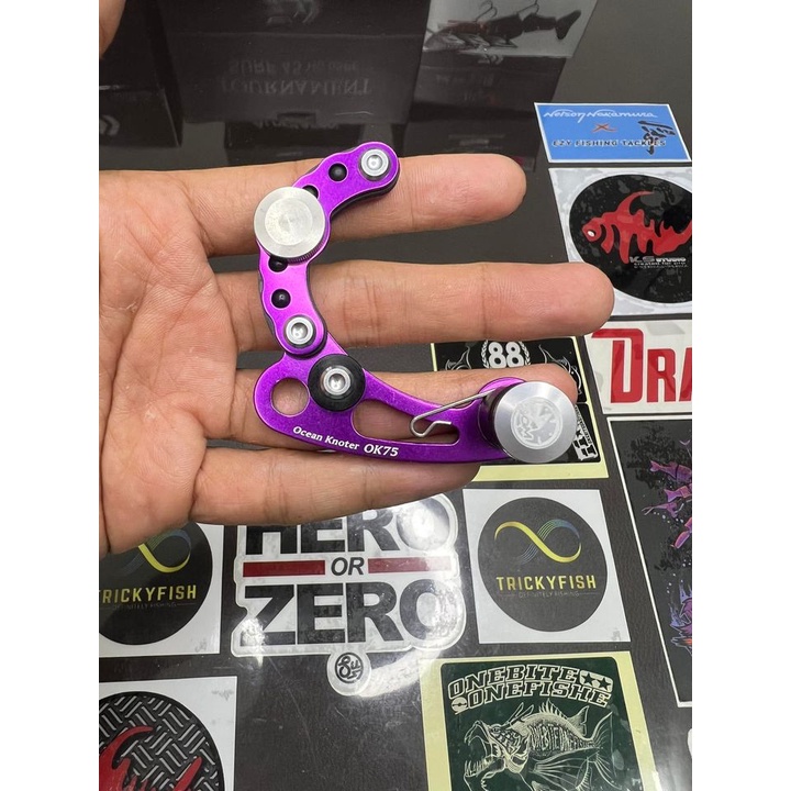 Studio Ocean Mark Ocean Knoter 75 OK75 | Shopee Malaysia