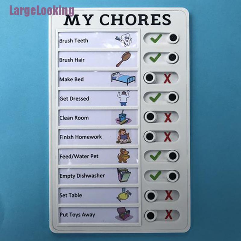 LargeLooking--- Checklist for RV Notes and Messages RV Checklist Memo ...