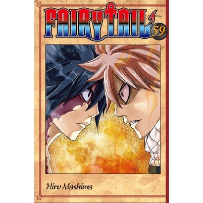 Fairy Tail Manga Volume 1-63 [COMPLETED] | Shopee Malaysia