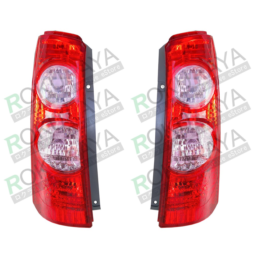 Toyota Avanza First Generation (2006 Model) OEM Standard Local Rear ...