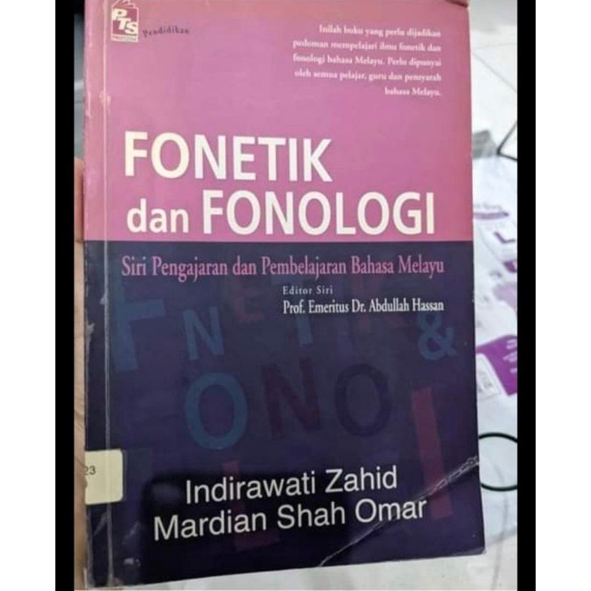 fonetik Dan fonologi | Shopee Malaysia