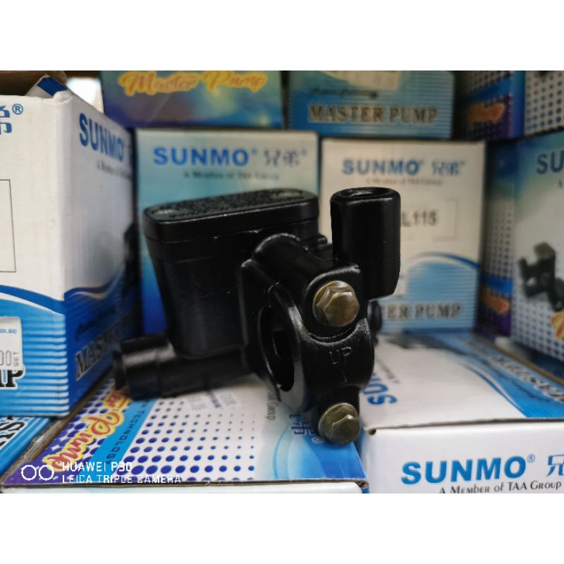 MASTER PUMP SUNMO FOR KRISS MR2 GT128 | Shopee Malaysia