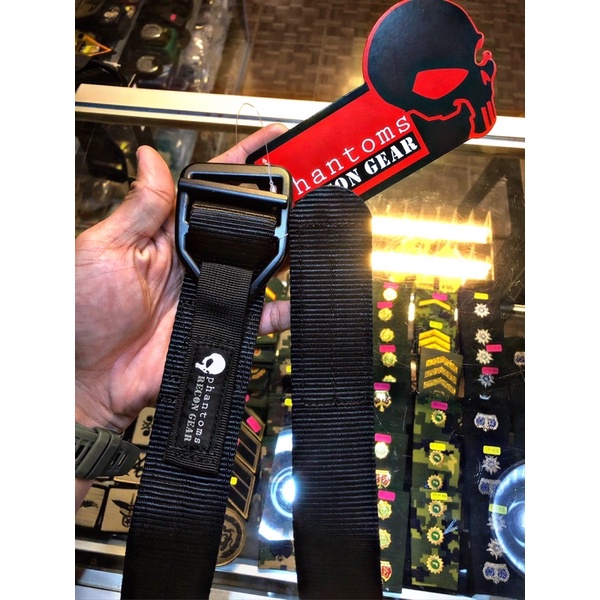 🔥 NEW & RUGGED OPERATION BELT 🔥 | Shopee Malaysia