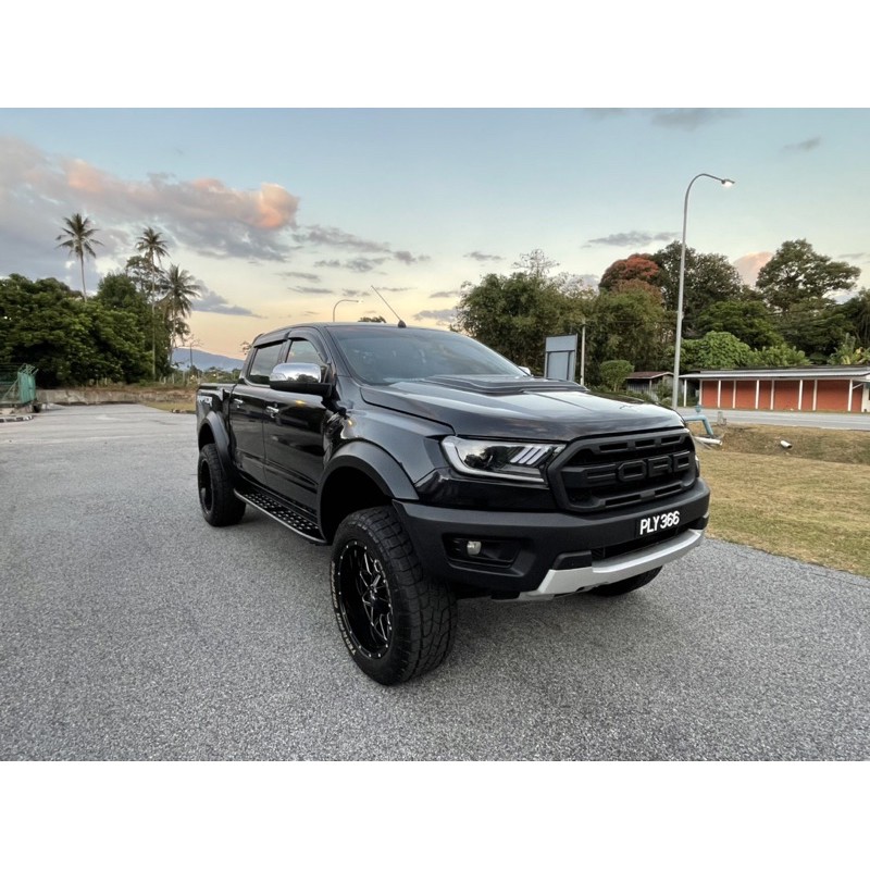 Ford Ranger T7,T8 convert RAPTOR | Shopee Malaysia