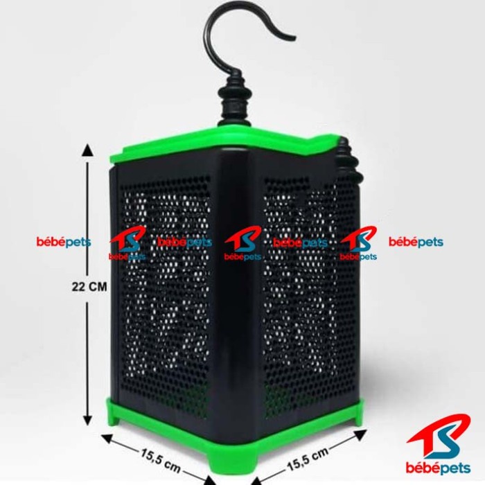 Cricket CAGE BOX CAGE CRICKET CONTAINER PLACE LEARS KROTO | Shopee Malaysia