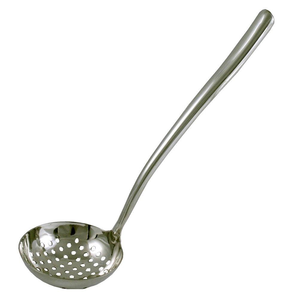Heavy Duty Ladle 7cm Stainless Steel - Perforated | Shopee Malaysia