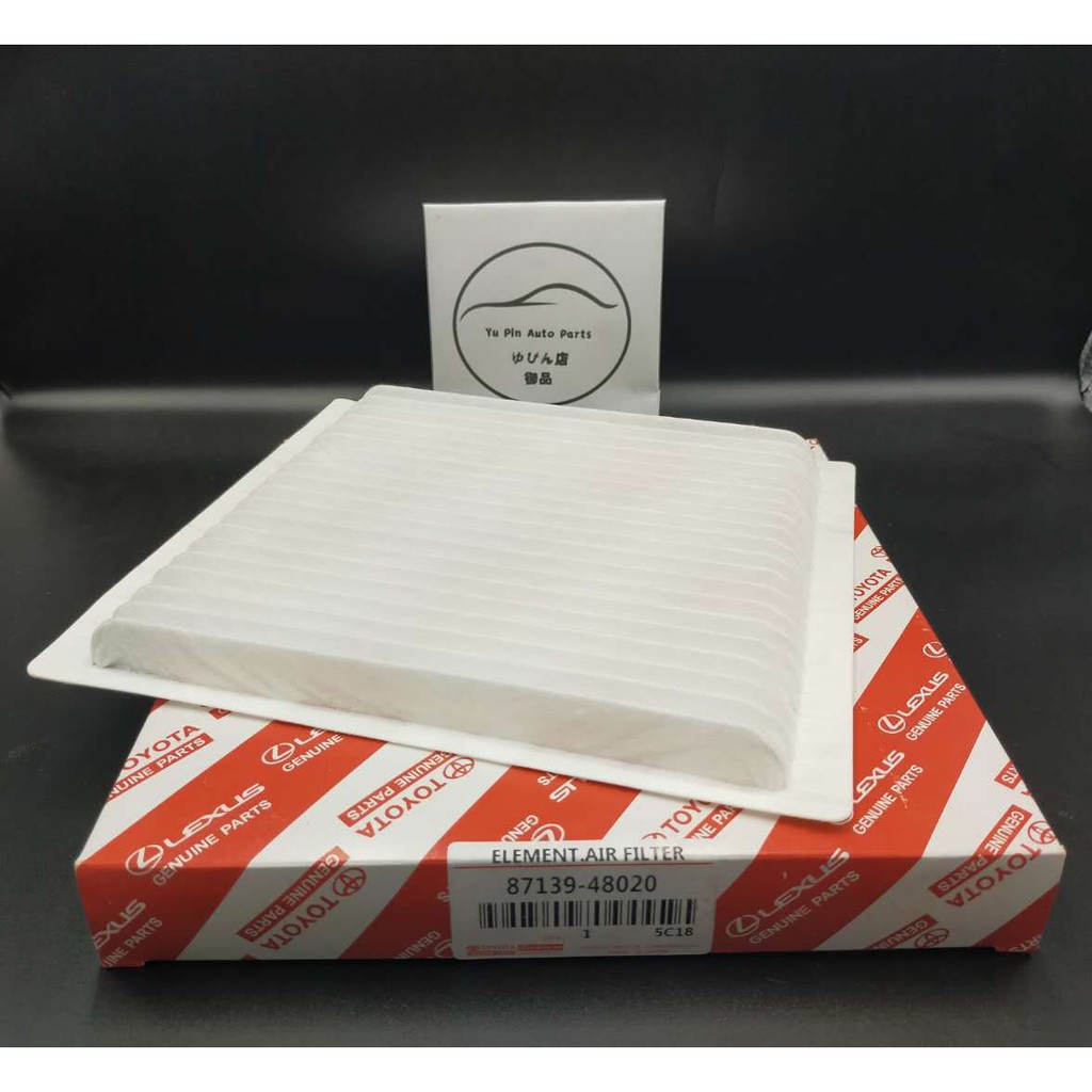 Cabin Aircond Filter Toyota Harrier MCU15 / Lexus IS200 & IS300 / Crown ...