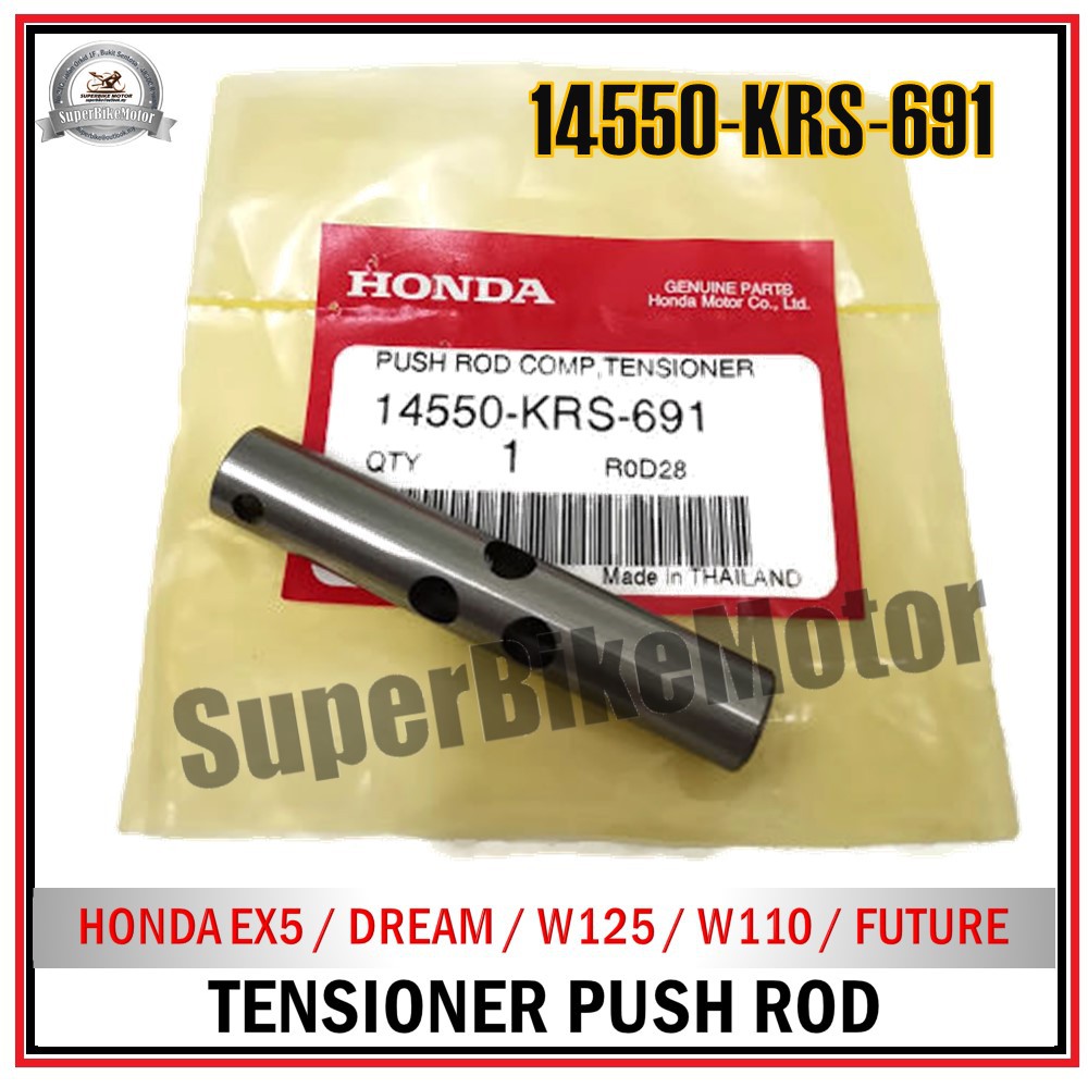 HONDA EX5 / DREAM / W100 / W125 / W110 / FUTURE - 100% Original ...