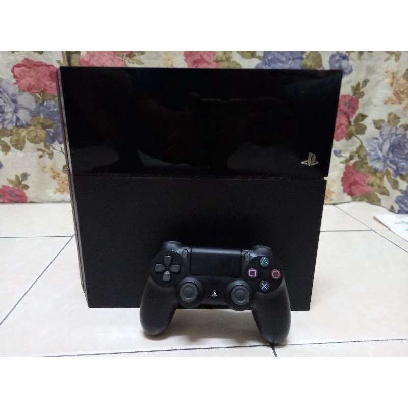 Used PS4 fat 500gb in good condition | Shopee Malaysia
