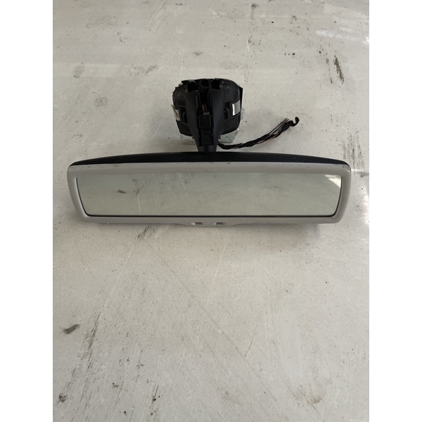 Volkswagen passat CC / Volkswagen Golf Auto dimming interior rear view ...