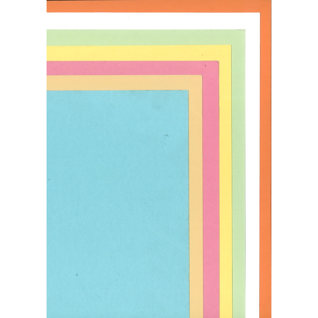 20"x25" 220g super thick manila card-1pkt/100pcs | Shopee Malaysia