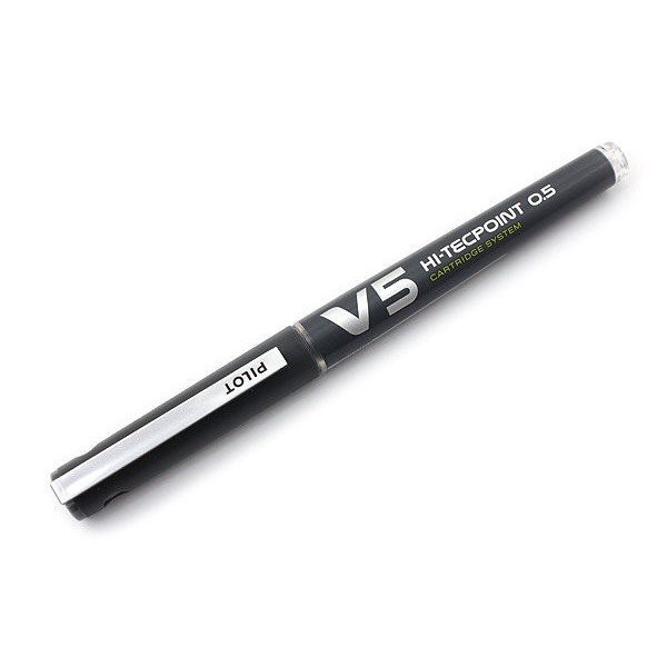 PILOT BXC-V5 Cassette New V5 Ball Pen (12pcs/Box) | Shopee Malaysia