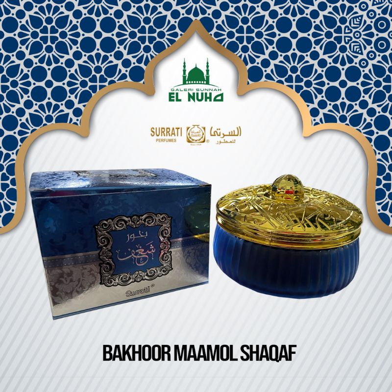 🇸🇦 Bukhoor Oud Shaqaf ( Surrati) | Shopee Malaysia