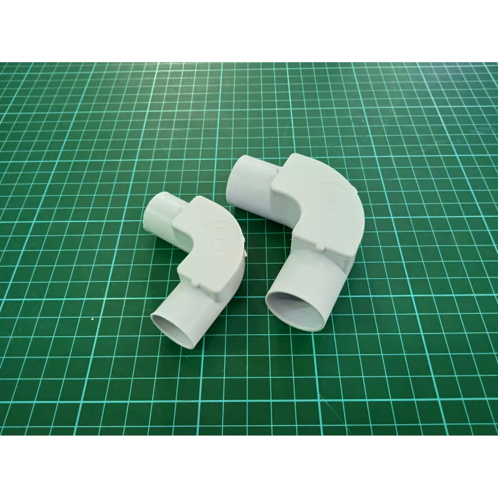 1 PC PVC CONDUIT PIPE INSPECTION ELBOW 20MM 3/4" 25MM 1" | Shopee Malaysia