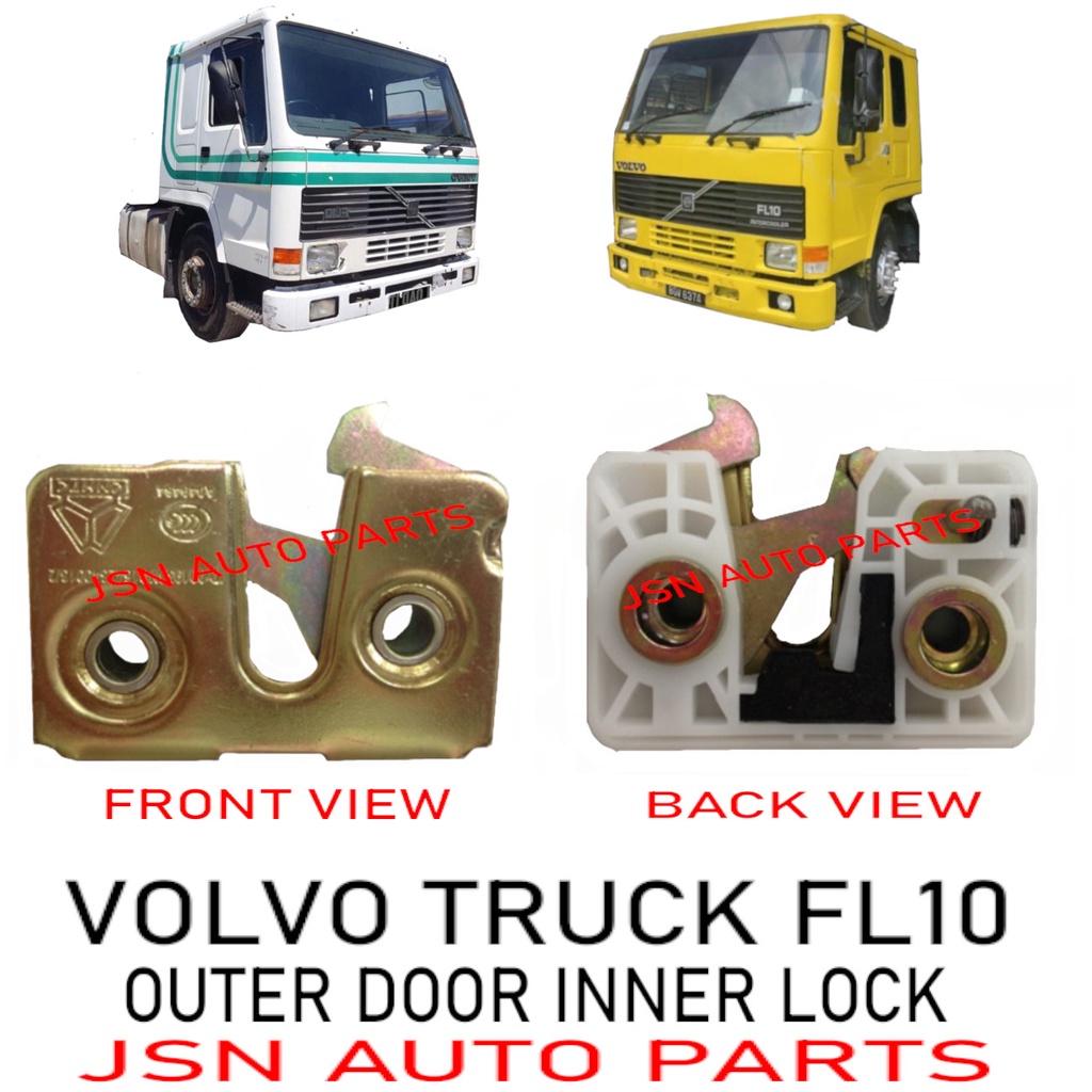 J08S14 DOOR INNER LOCK VOLVO FL10 TRUCK OUTER LORRY | Shopee Malaysia