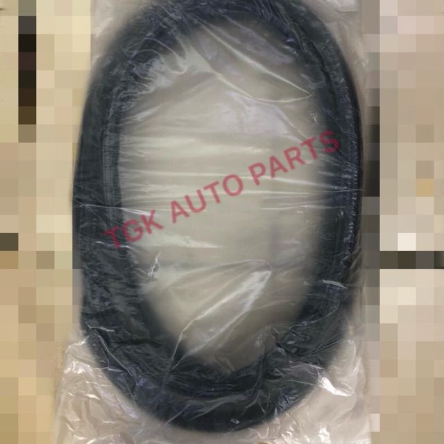 PERODUA AXIA D87A REAR BONNET TRUNK LID BOOT TAIL GATE RUBBER BELAKANG ...