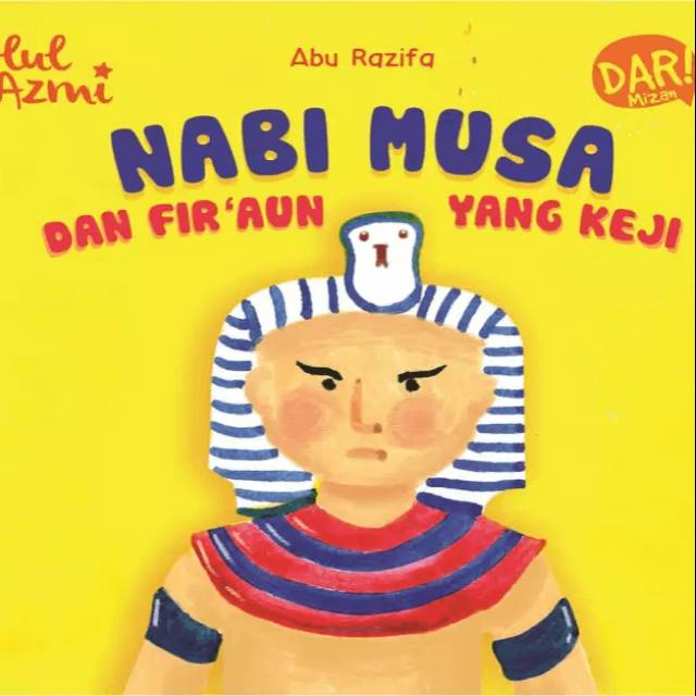 ULUL AZMI.NABI MUSA AND FIRAM YANG KEJI (BOARDBOOK) | Shopee Malaysia