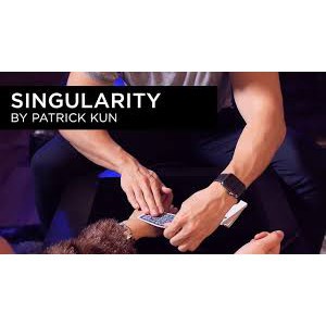Patrick Kun - Singularity | Shopee Malaysia