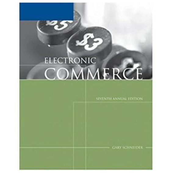 Electronic commerce by Cengage Learning | Shopee Malaysia