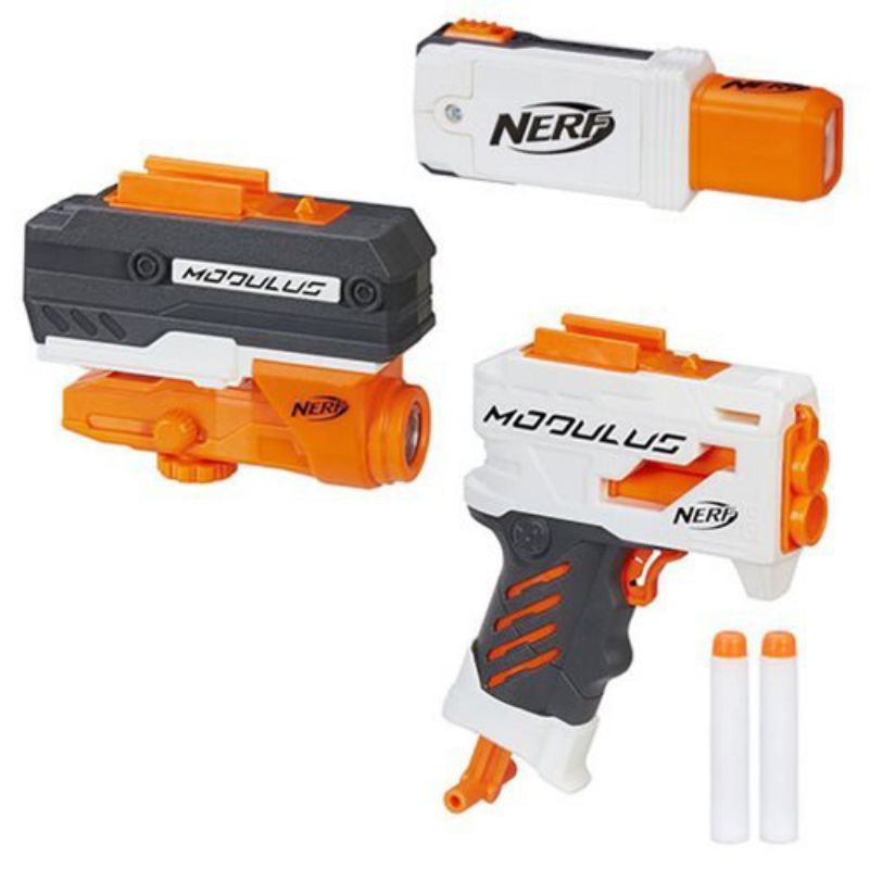 Hasbro Nerf N-Strike Modulus System Upgrade Grip Blaster Targeting ...